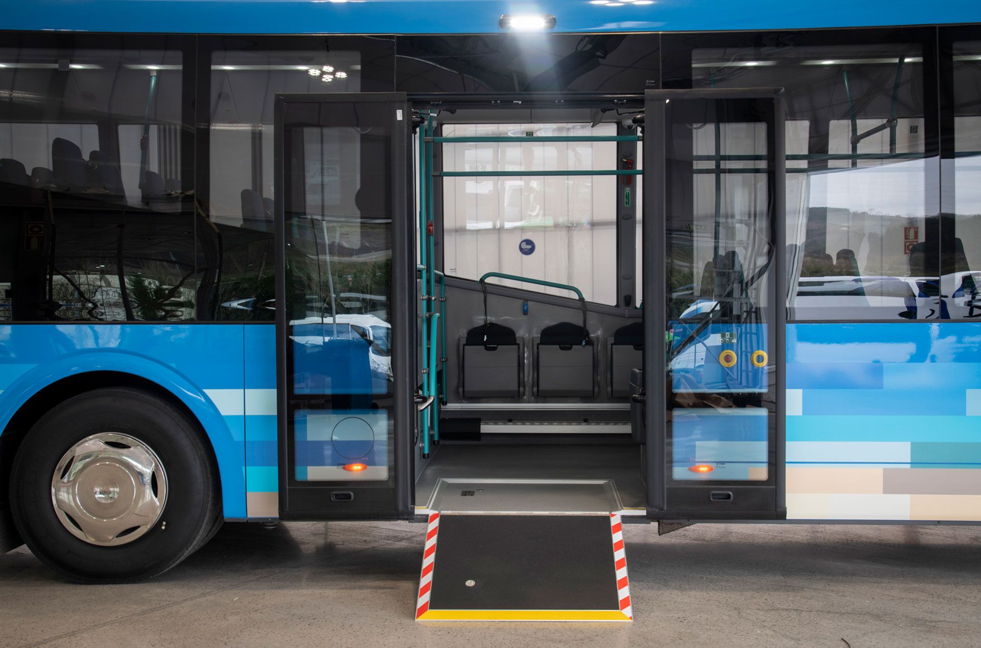 Irizar i3 - Irizar Brasil